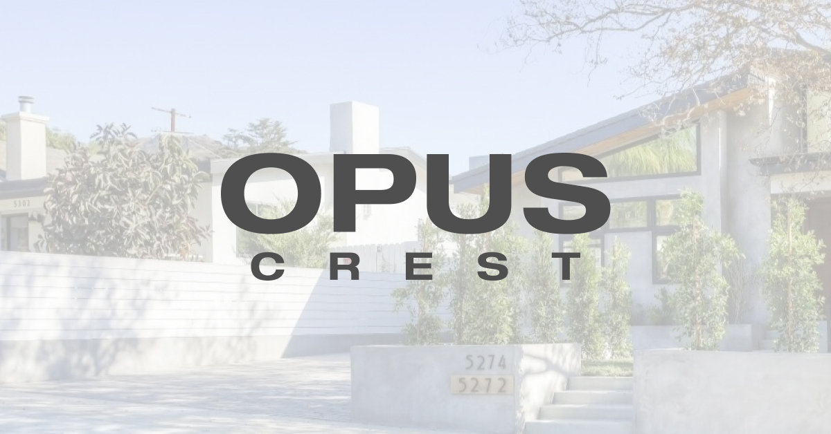 Invest with Opus Crest | Real Estate Investment Opportunities
